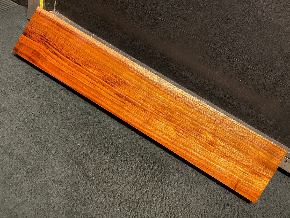 Hawaiian Curly Koa Wood Billet | Koa WoodWorks | KoaWood Ranch – Koa ...